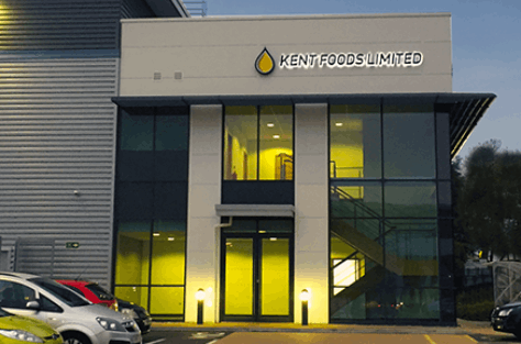 About – Kent Foods Ltd