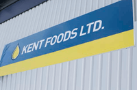 About – Kent Foods Ltd