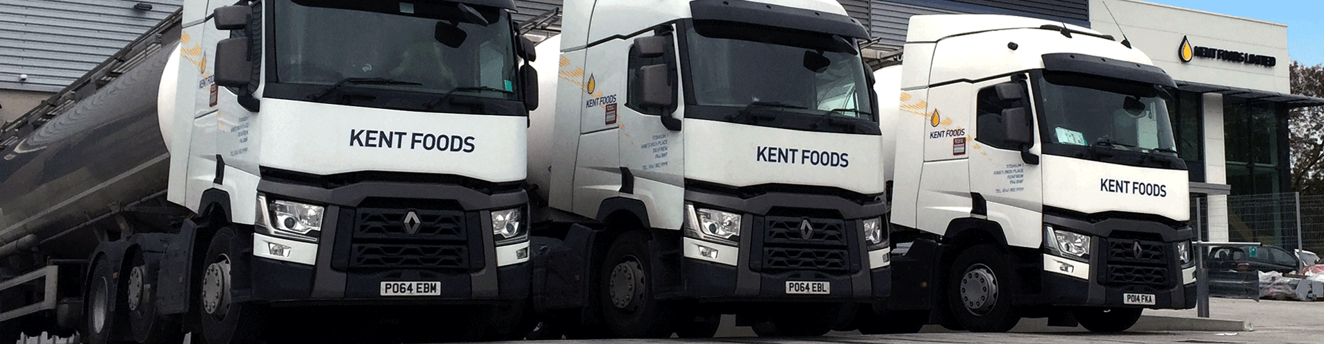 About – Kent Foods Ltd
